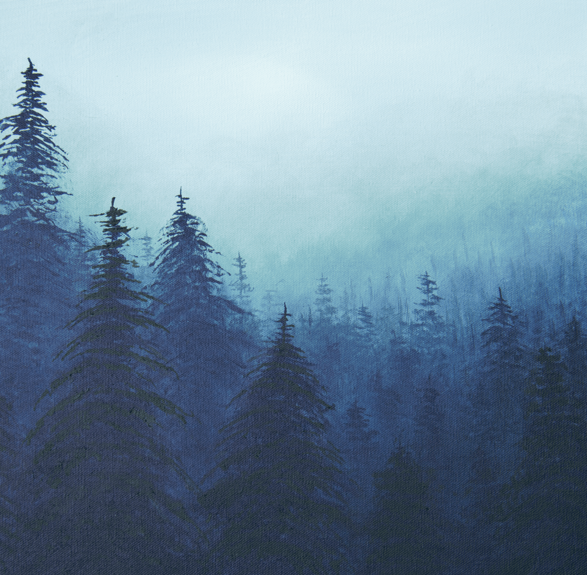 Misty Forest – Jess Alice