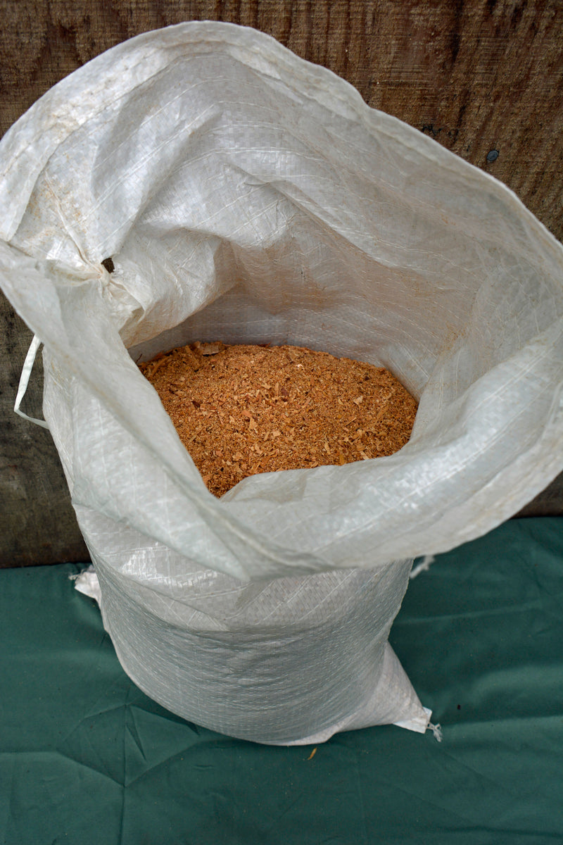 BULK 5lb Bag Sawdust - 100% Natural California Cedar – Jess Alice