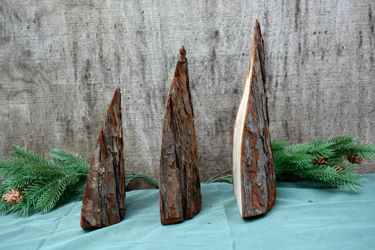 Wood Wedge Slices – Jess Alice